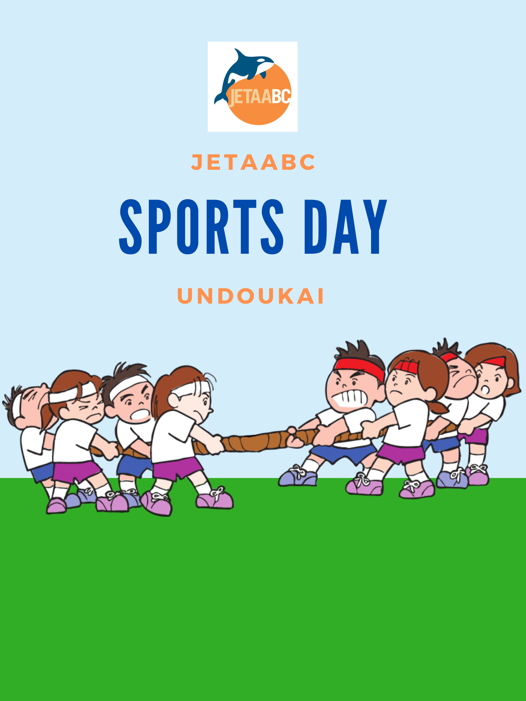 JETAABC Sports Day in Burnaby – JETAABC